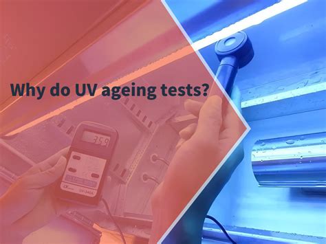 Chifukwa Chiyani Uv Amayesa Ukalamba Chiuvention