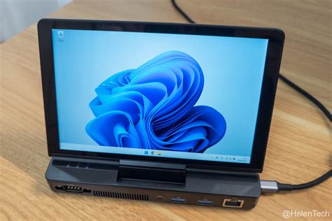 ハイスペックumpcの｢one Netbook A1 Pro｣を実機レビュー Helentech