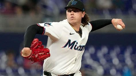 Ryan Weathers Returns Helps Marlins Blank Nationals Yardbarker