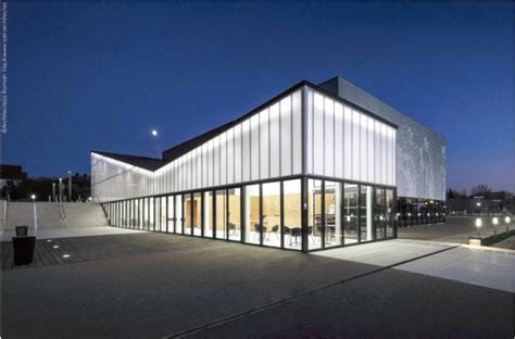 Polycarbonate Cladding Panels A Cost Effective Solution For Your Building Needs By