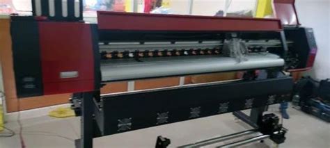 Dye Sublimation Printers Capacity 100 Meterhr At ₹ 700000piece In