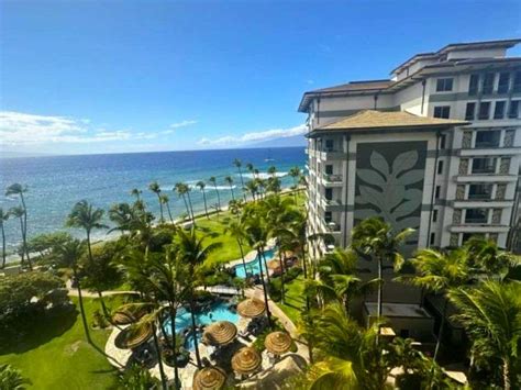 Hawaiian Suite Dreams At Marriotts Maui Ocean Club