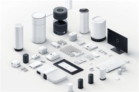 Automated Property Management Through Encrypted Camera Security Measures Controls Smart Home