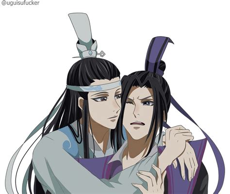 Lan Xichen X Jiang Cheng The Long Side Story