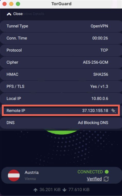 Getting Started With TorGuard Port Forwarding Knowledgebase TorGuard