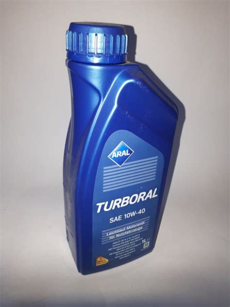 ARAL Turboral 10W-40 , 1 ltr. - Juing-Oil Webshop für Markenöle