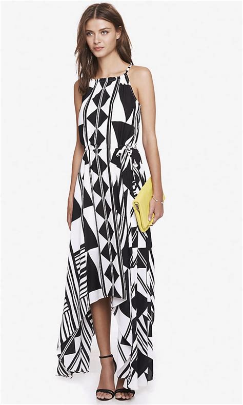How To Wear A Versatile Handkerchief Dress This Spring