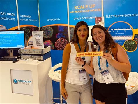 Axon Patch Clamp Molecular Devices On Linkedin Neuroscience