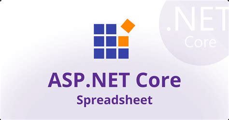 Aspnet Core Spreadsheet Blazing Fast Excel Viewer Syncfusion