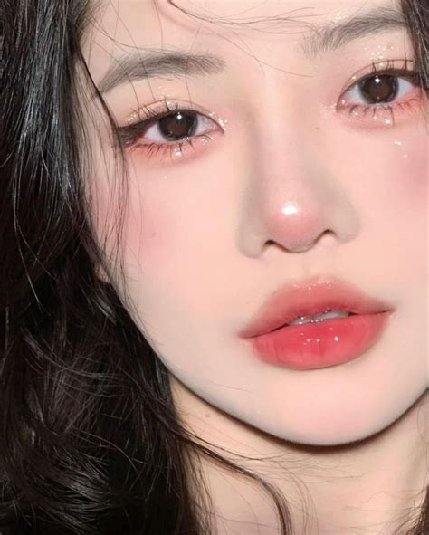 Pinky Makeup Blush Makeup Ethereal Makeup Photo Makeup
