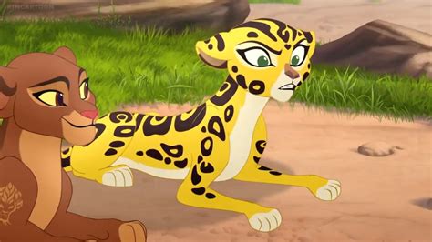 The Lion Guard S3 E14 Fuli By Giuseppedirosso On Deviantart