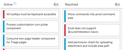 Work Item Type And Inclusive Design Azure DevOps Blog
