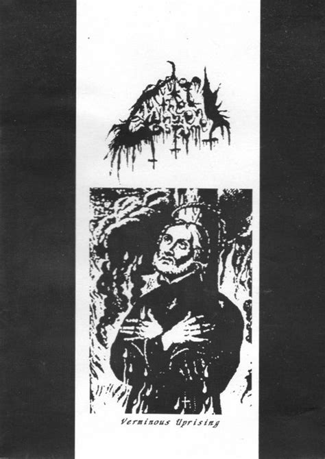 Verminous Uprising By Reek Of The Unzen Gas Fumes Additional Release Black Metal Reviews