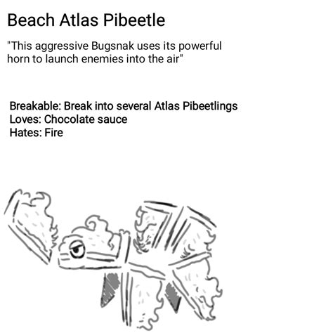 Some Fanmade Bugsnax But This Time Digitally R Bugsnax