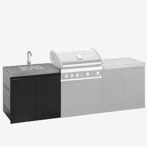 Maxim Outdoor Bbq Kitchen Sink Module 12gk1000292s Divine Appliances