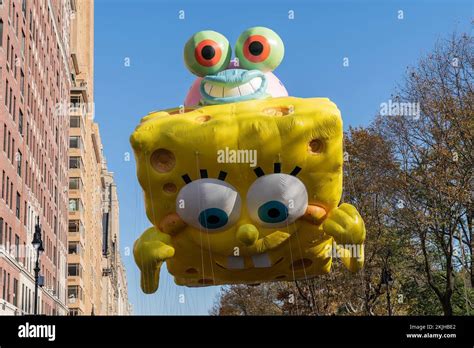 Spongebob Feeding Gary