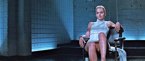 Sharon Stone Nude Sexy Pics And Hot Sex Scenes Scandal Planet