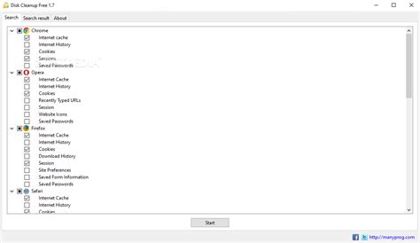 Disk Cleanup Free Download Softpedia