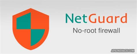 NetGuard No Root Firewall Apk Pro Unlocked V Final Android