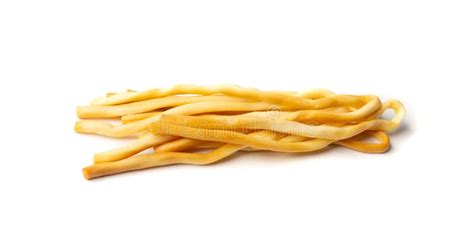 Smoked Cheese Traditional Chechil Cheese Or String Cheese Snack Sheep