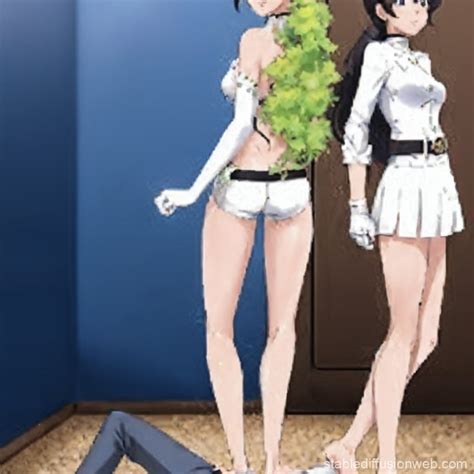 Gender Transformation Stable Diffusion Online