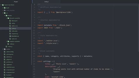 Build Static Or Dynamic Blocks With The Wp Block Builder Script Wp Tavern