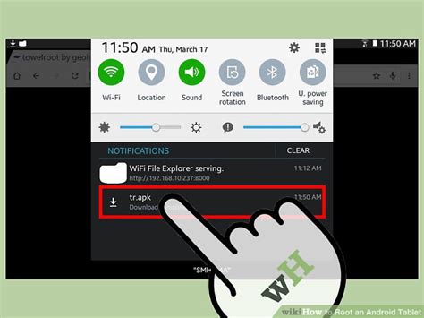 4 Ways To Root An Android Tablet WikiHow 4 Ways To Root An Android Tablet WikiHow