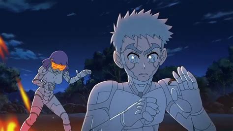 K D Completes The CAGE SCRIPT Story Following Album Release With Anime