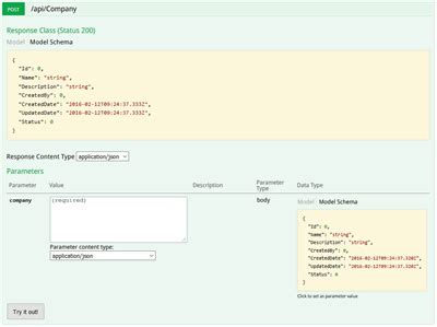 RESTful Web API Help Documentation Using Swagger UI And Swashbuckle CodeProject
