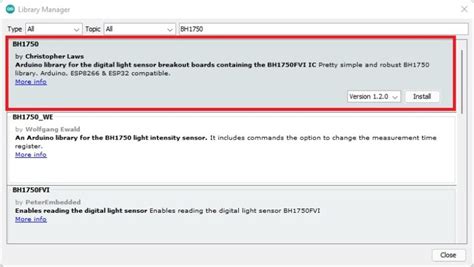 Hướng Dẫn Esp32 Light Sensor Cách Dùng Cảm Biến ánh Sáng Bh1750 Với Esp32 Iot Zone