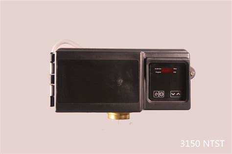 Fleck 3150 Control Valve Fleck 3150 Control Valve And Flecl 3150 Filter Valve