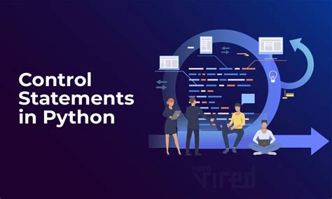 Control Statements In Python Programming Hero Vired