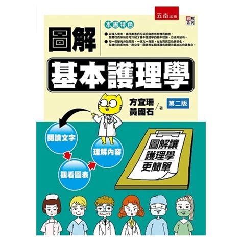 圖解基本護理學的價格推薦 2025年3月 比價比個夠biggo