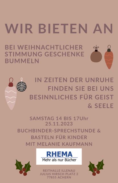 Advent An Der Reithalle 2023 Reithalle Achern