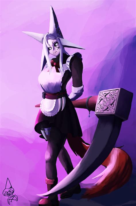 Rule 34 Dya Rikku Vtuber Female Only Fox Ears Fox Tail Rkgk Virtual Youtuber Vyugen White