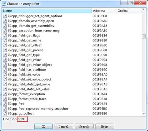 Unity Il2cpp Global Metadatadat 加密方案fairguard手游加固企业官方博客 Csdn博客