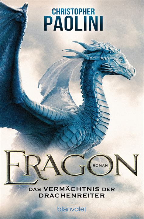 Christopher Paolini Eragon Das Vermächtnis Der Drachenreiter 1