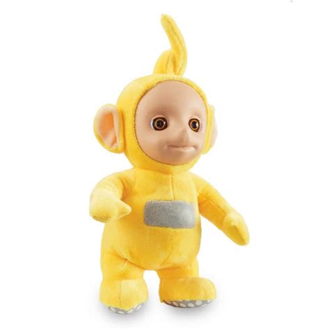Teletubbies Talking Laa Laa Plush Toy Toyland Treasures