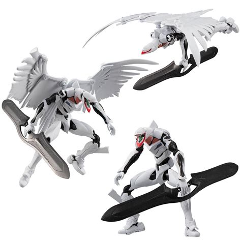 Eva Frame Ex Neon Genesis Evangelion Eva Mass Production Machine 3