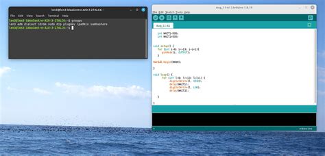 Serial Port Not Shown Programming Arduino Forum