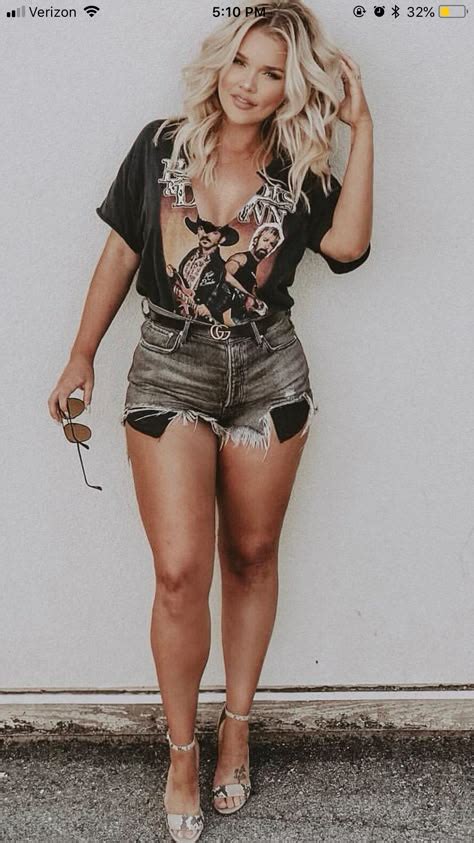 47 Best Daisy Dukes Images Daisy Dukes Country Concert Outfit