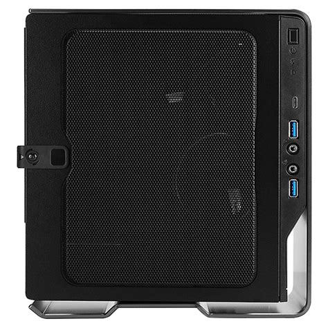 Buy Inwin Chopin Max Mini Itx Chassis With 200w Psu Grey [chopinmaxgre