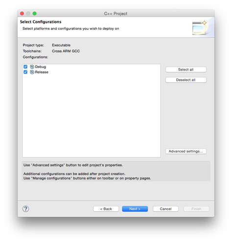 Gnu Arm Eclipse 英文版的教程gnu Tools For Arm Embedded Processors Csdn博客