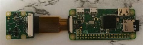 Raspberry Pi Zero Camera Cable Installation Studydenis