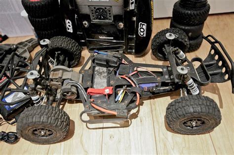 Traxxas Slash VXL 2WD Brushless 1 10 Scale RC Truck Greg Adler Edition 5807 R C Tech Forums
