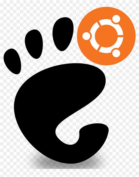 Ubuntu Gnome Logo