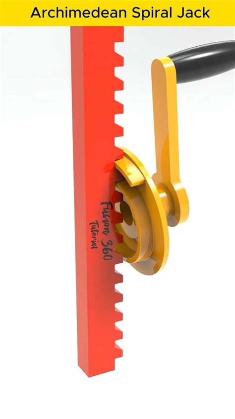 Breno Cruz On Instagram Archimedean Spiral Jack 📌