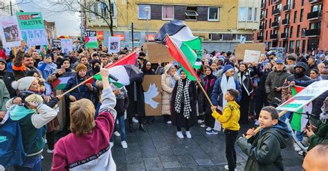 1 Juni Opnieuw Solidariteitsmars Voor Palestina In Kortrijk “druk