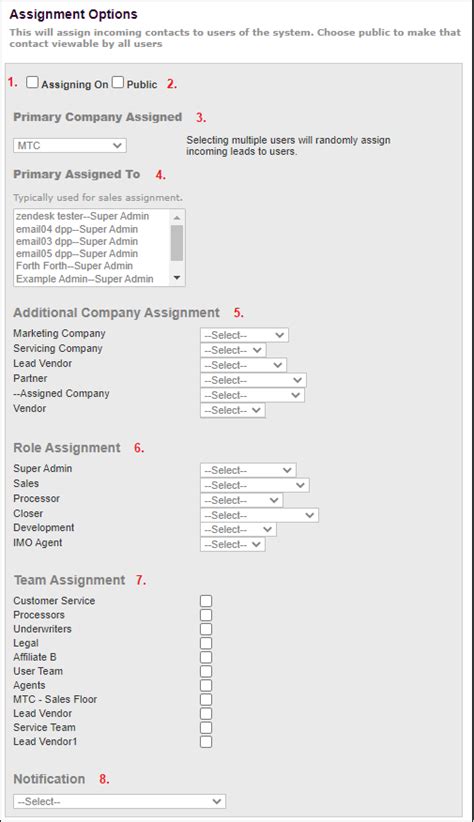 setting up an import data source forth