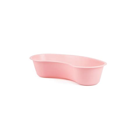 Emesis Basin 500cc Mauve National Med Supply